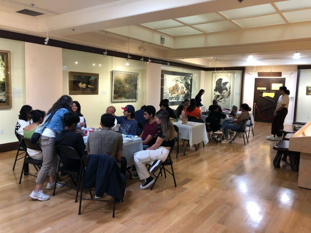 Opening Doors to Art: IAMA Continues Partnership with Museums for All ...