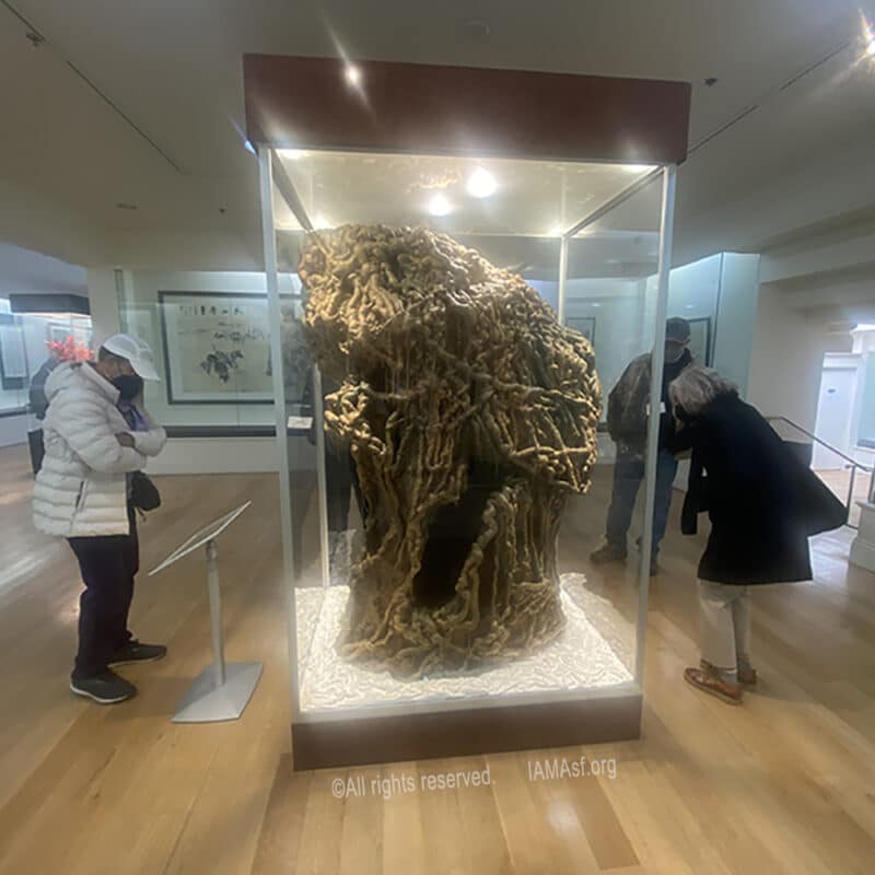 Yun Sculpture - International Art Museum of America