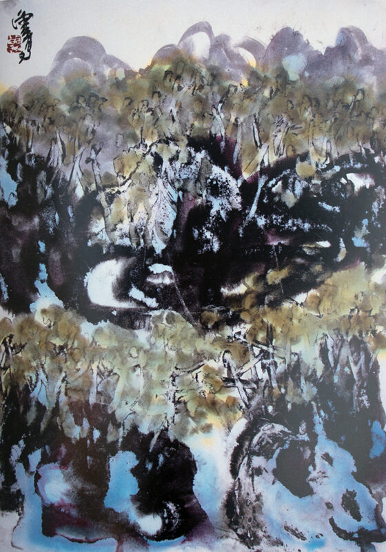 Eastern Abstract Art - International Art Museum of America