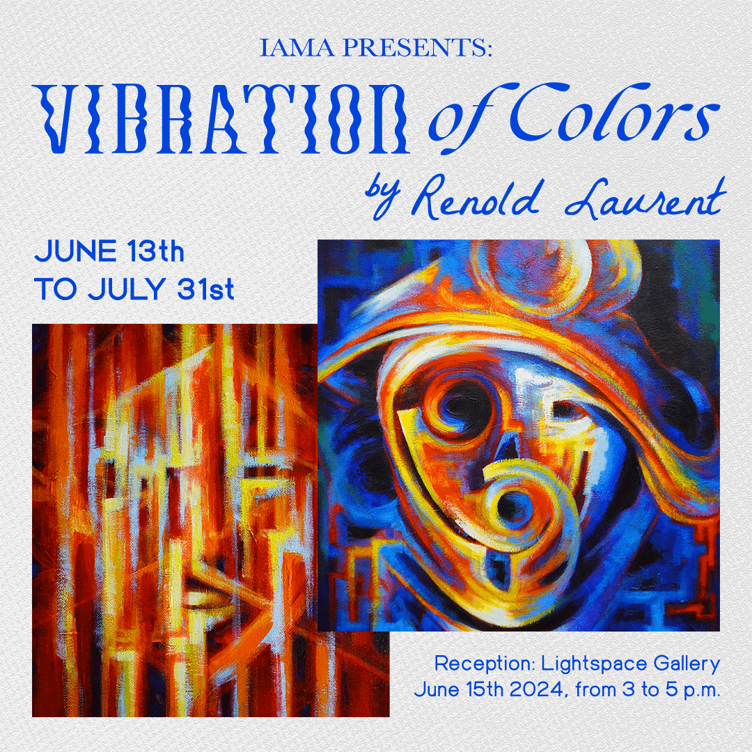 Vibration of Colors - IAMA