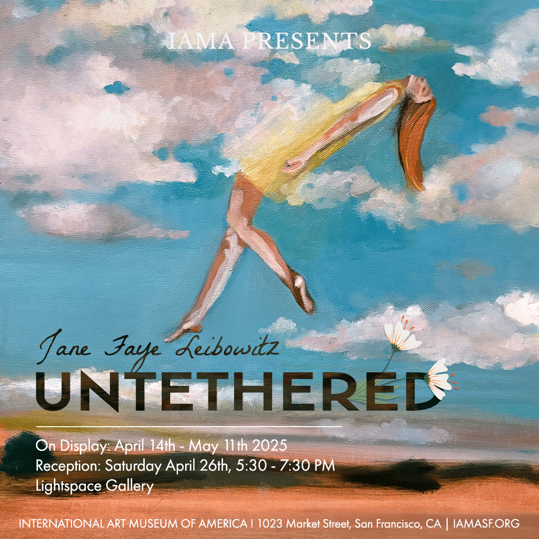 Untethered by Jane Faye Leibowitz - IAMA